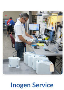 INOGEN Now With Lifetime Warranty - Inogen @ OxiMedical